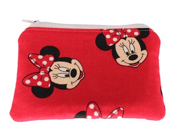 Mickey Mouse Coin Purse | Etsy