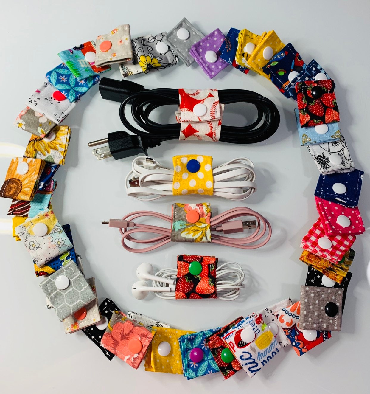 Cable Keeper Set of 5