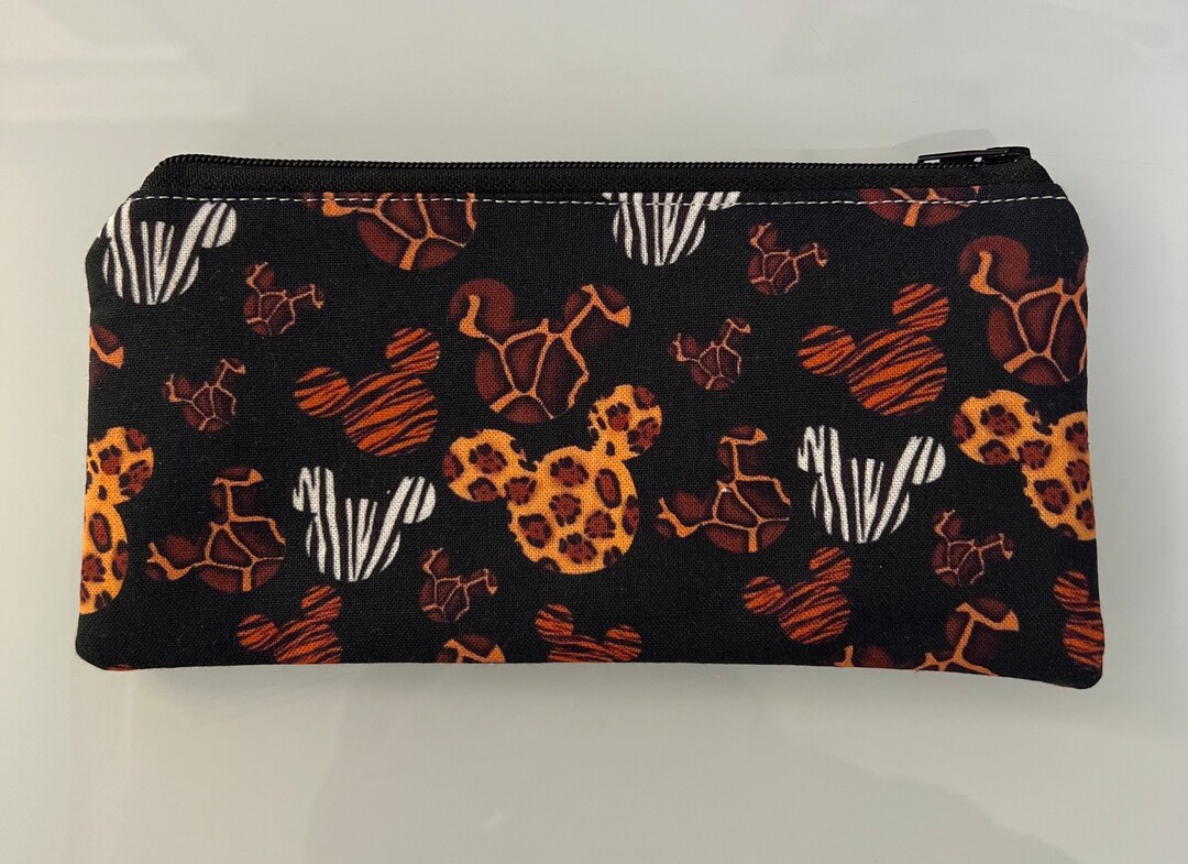 Disney Animal Kingdon Allison Pouch - Etsy