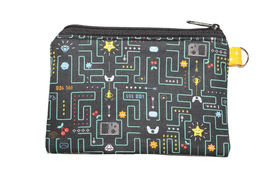 Video Game/ Gamer Coin Purse - Etsy