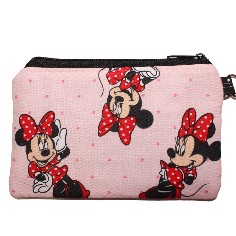 Minnie Mouse Purse - Etsy