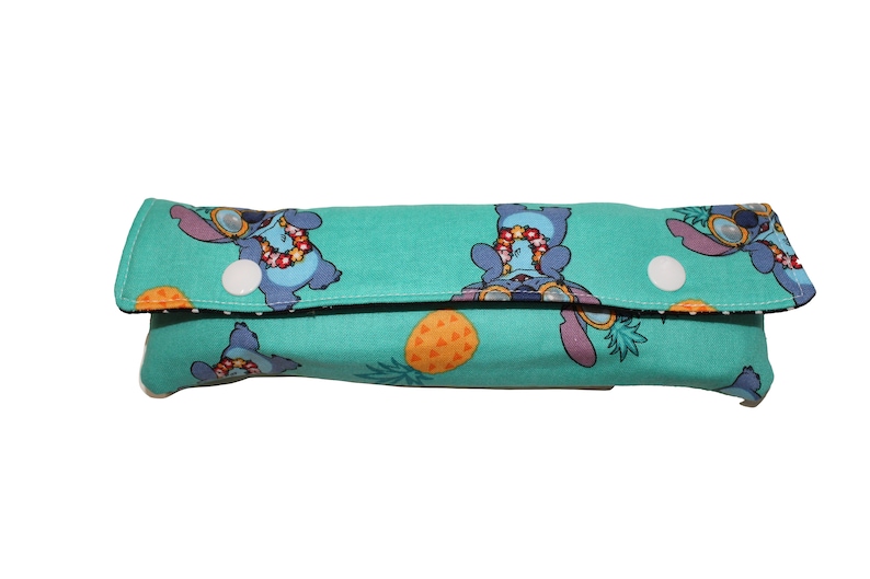 Disney Stitch Cutlery Case - Etsy