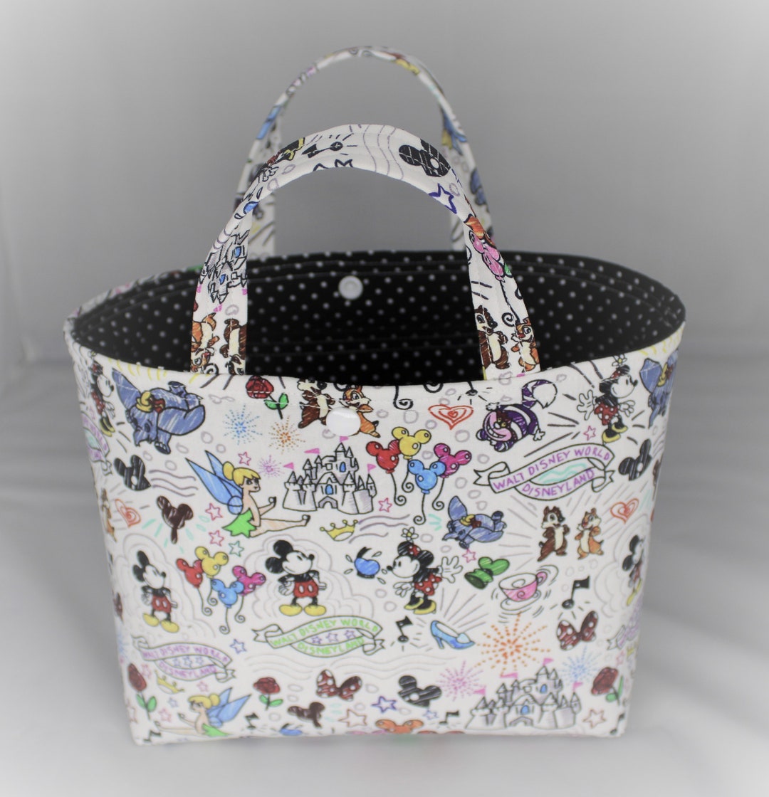 Disney Sketch Nadine Bag - Etsy