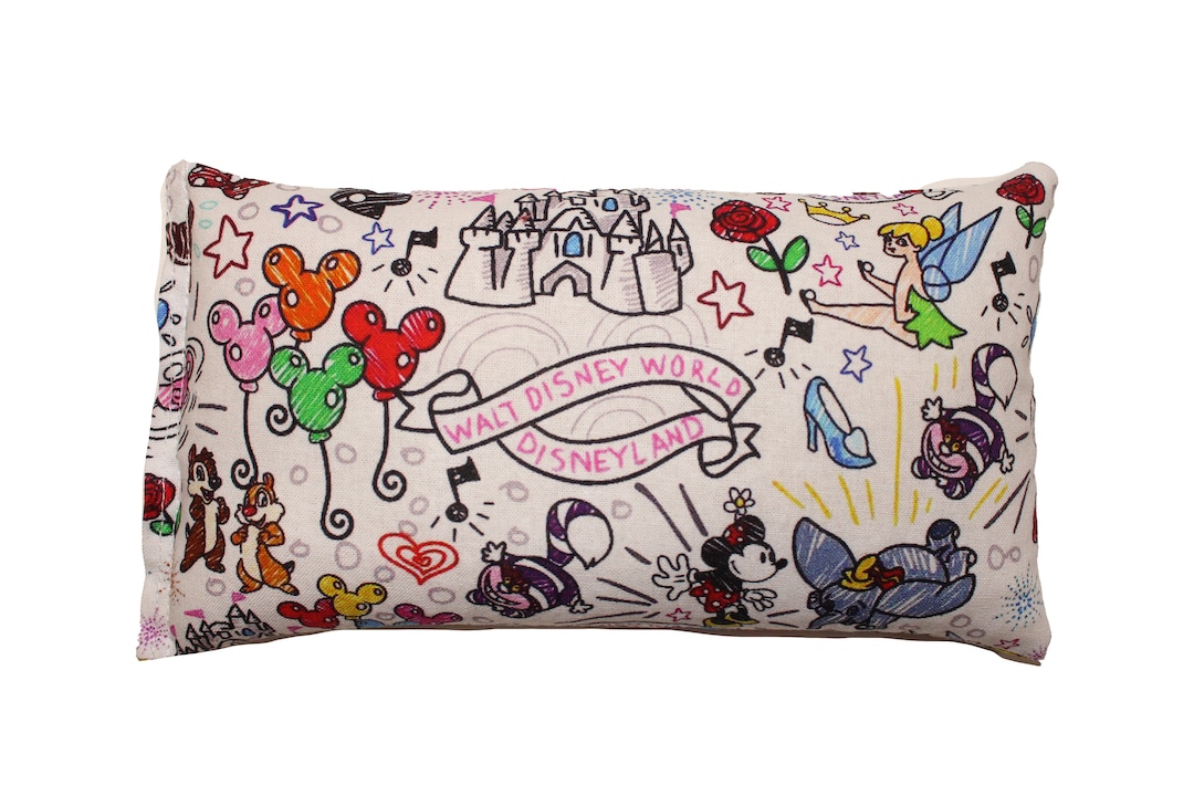 Boo Boo Bag Disney Sketch - Etsy