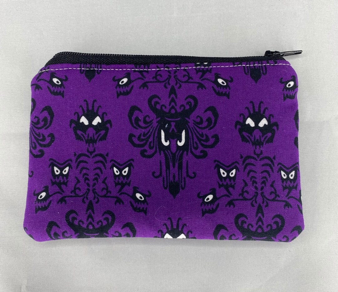 Haunted Mansion Coin Purse - Etsy