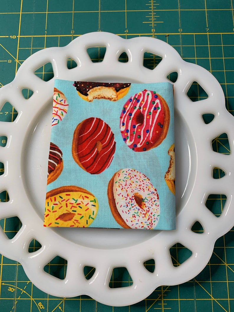 Donut Lunch Box Napkin | Etsy