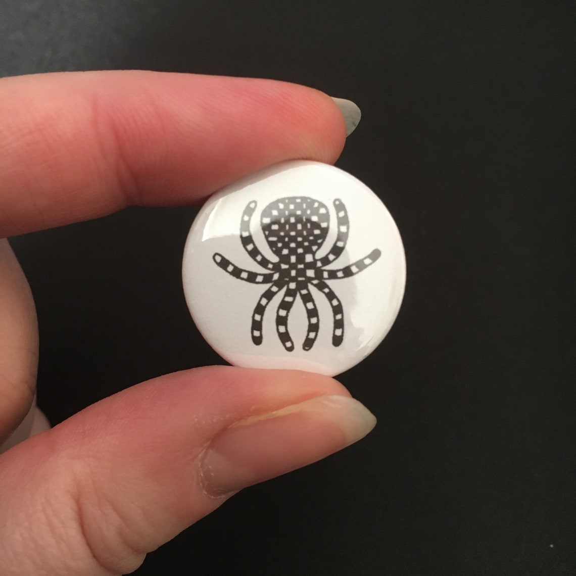 Ska!!!! Punk! Cat! Duck! Octopus! Hedgehog! Button Badges! Pin Badges ...