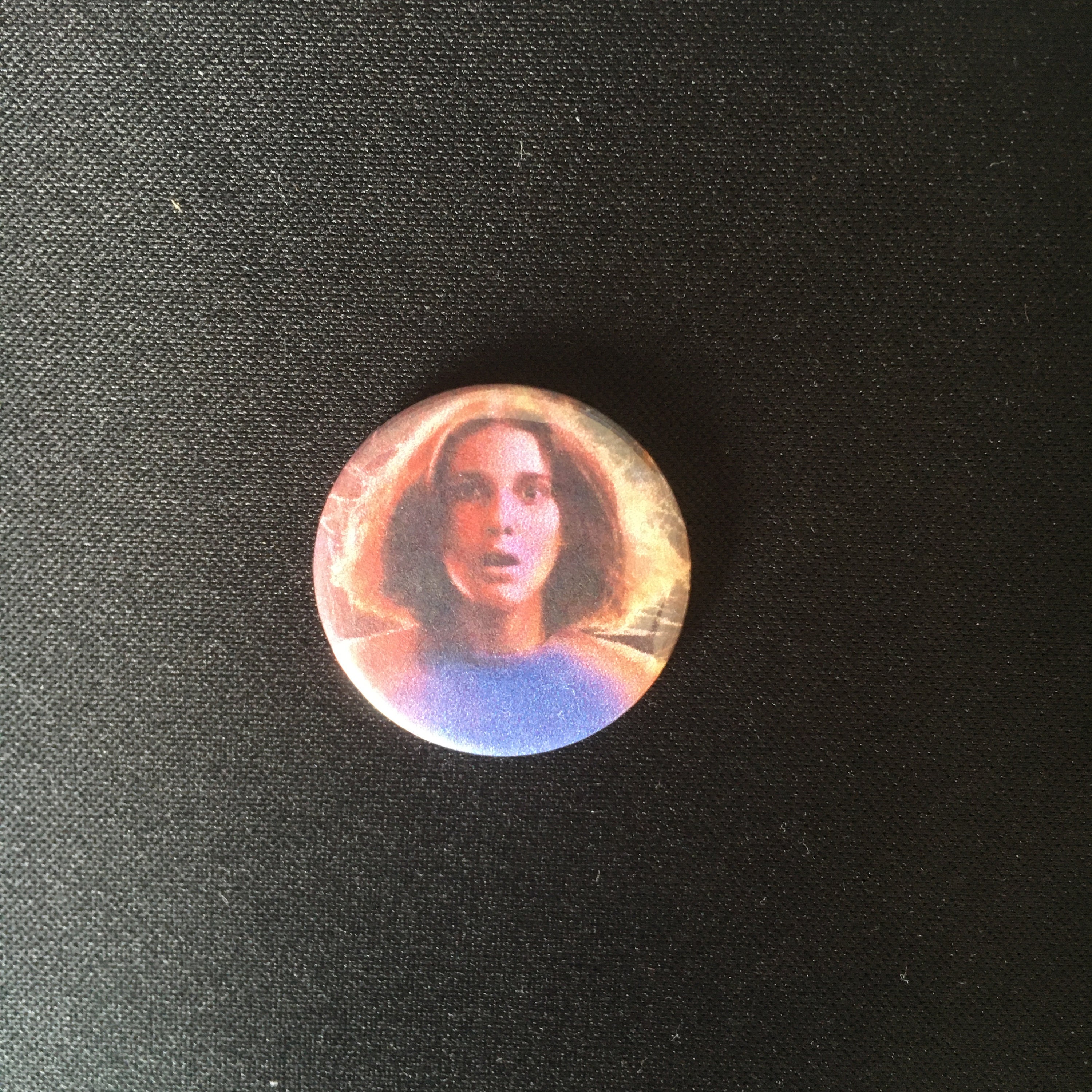 Stranger Things Button Badges Pin Badges 25mm 38mm Eddie - Etsy UK