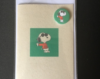 Snoopy Sympathy Card - Etsy UK