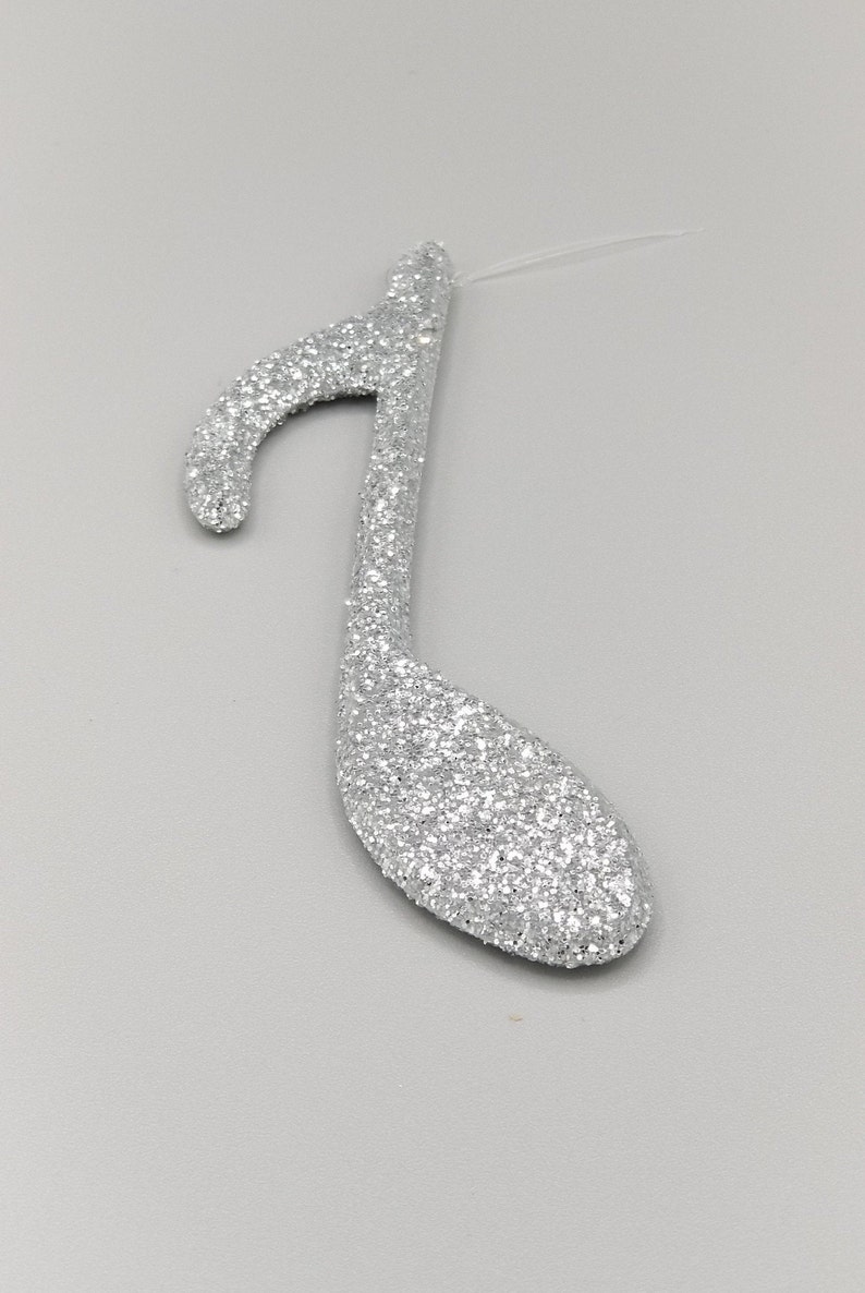 Glitter Music Notes 4 Homecoming Trinkets - Etsy