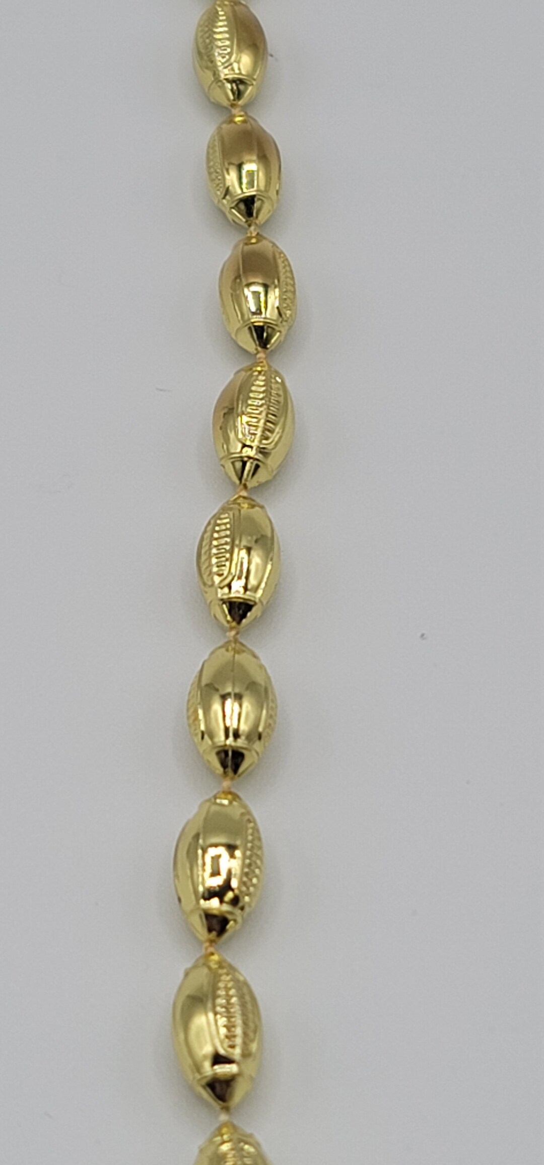 Mini Football Garland Homecoming Mums - Etsy