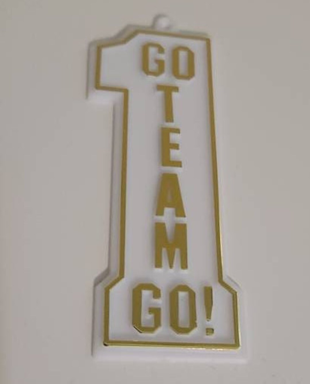 Go Team #1 and Go Team Go - Etsy
