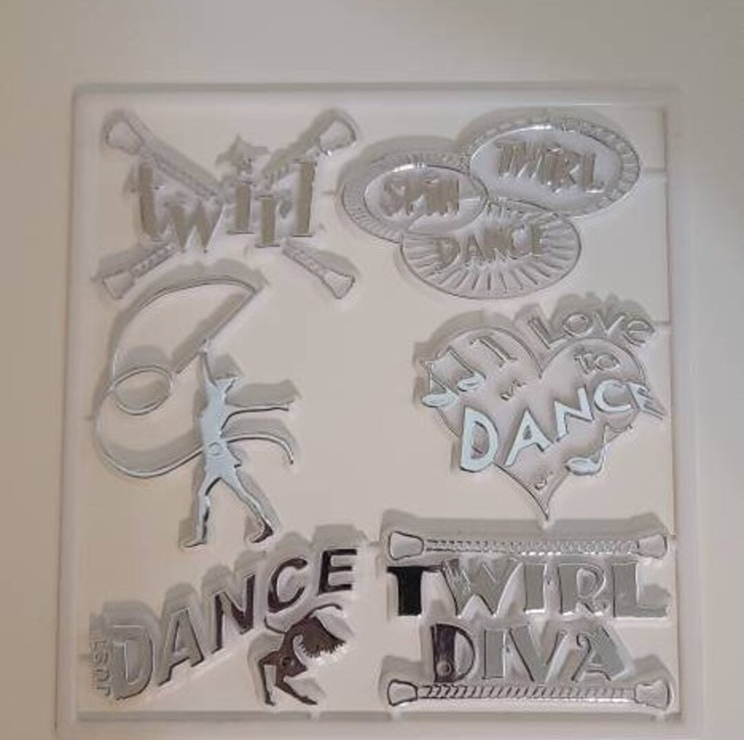 Twirl and Dance Charm Pack Homecoming Trinkets - Etsy