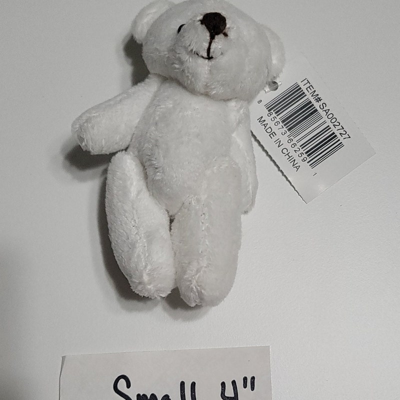Small Trinket Bear - Etsy