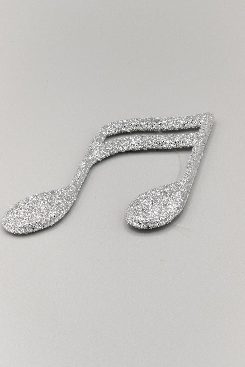 Glitter Music Notes 4 Homecoming Trinkets - Etsy