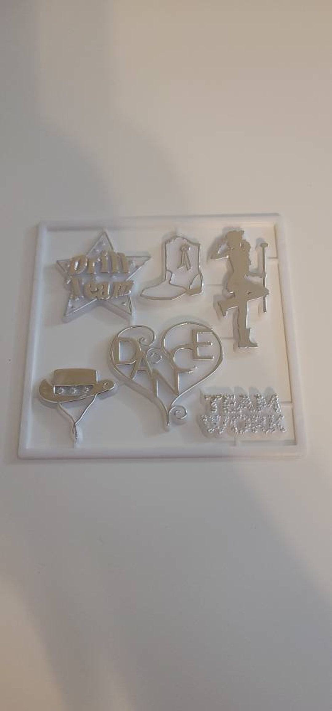 Mini Drill Team Charm Pack Homecoming - Etsy