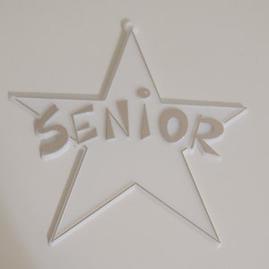 Homecoming Trinkets Class Star Freshman, Sophomore, Junior, Senior - Etsy