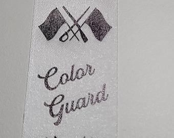 Glitter Wood Cutouts - Colorguard 4 Inch Dancer High School Homecoming ...