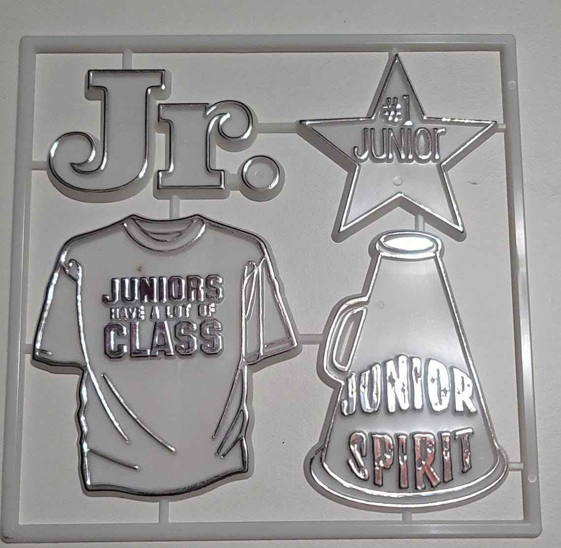 Class Trinkets Charm Pack Homecoming Freshman, Sophomore, Junior ...