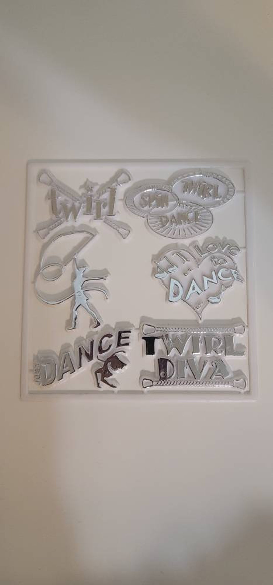 Twirl and Dance Charm Pack Homecoming Trinkets - Etsy