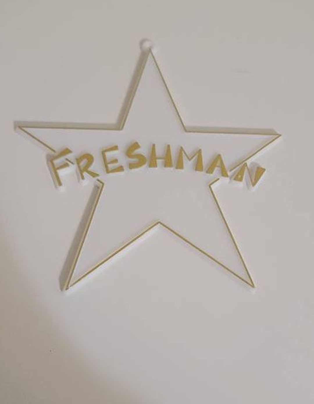 Homecoming Trinkets Class Star Freshman, Sophomore, Junior, Senior - Etsy