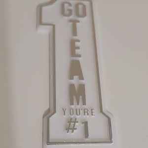 Go Team #1 and Go Team Go - Etsy