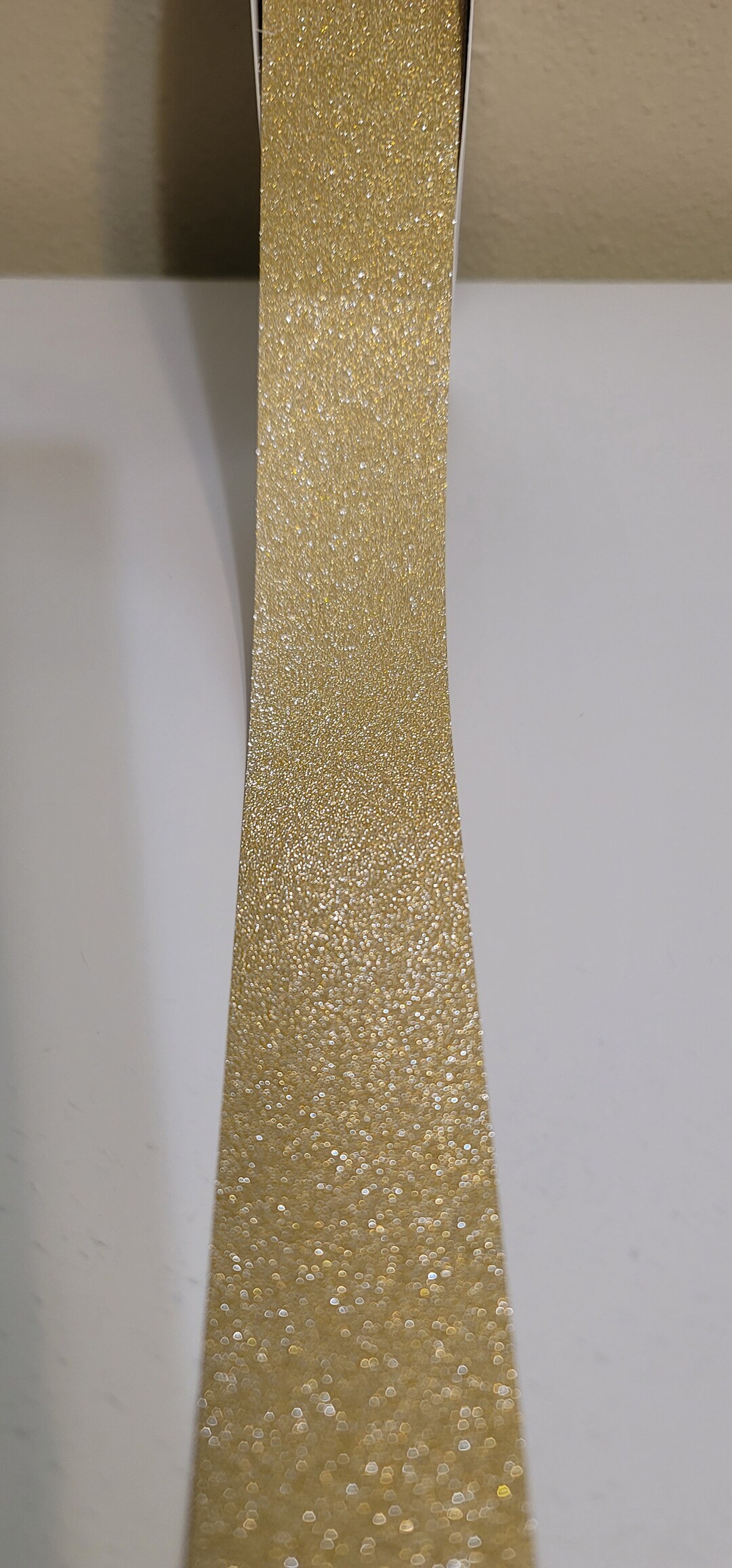 Super Glitter/diamond Dust Homecoming Ribbons #9 - Etsy
