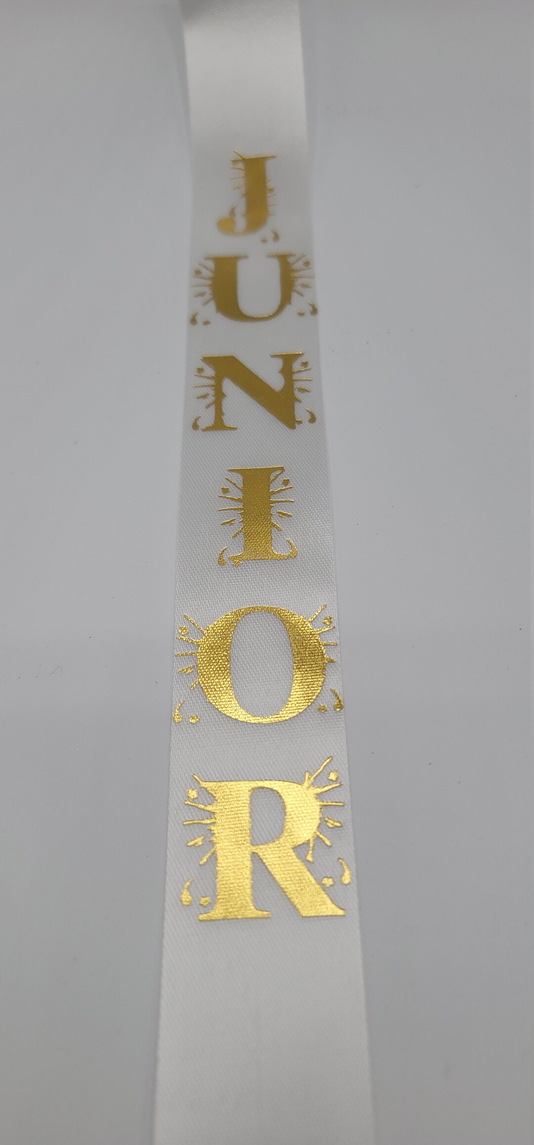 Junior With Burst Homecoming Ribbons - Etsy