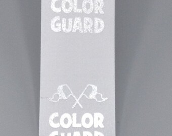 Color Guard Ribbon - Etsy