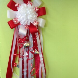 Garter Homecoming Mum (MADE TO ORDER) - Etsy