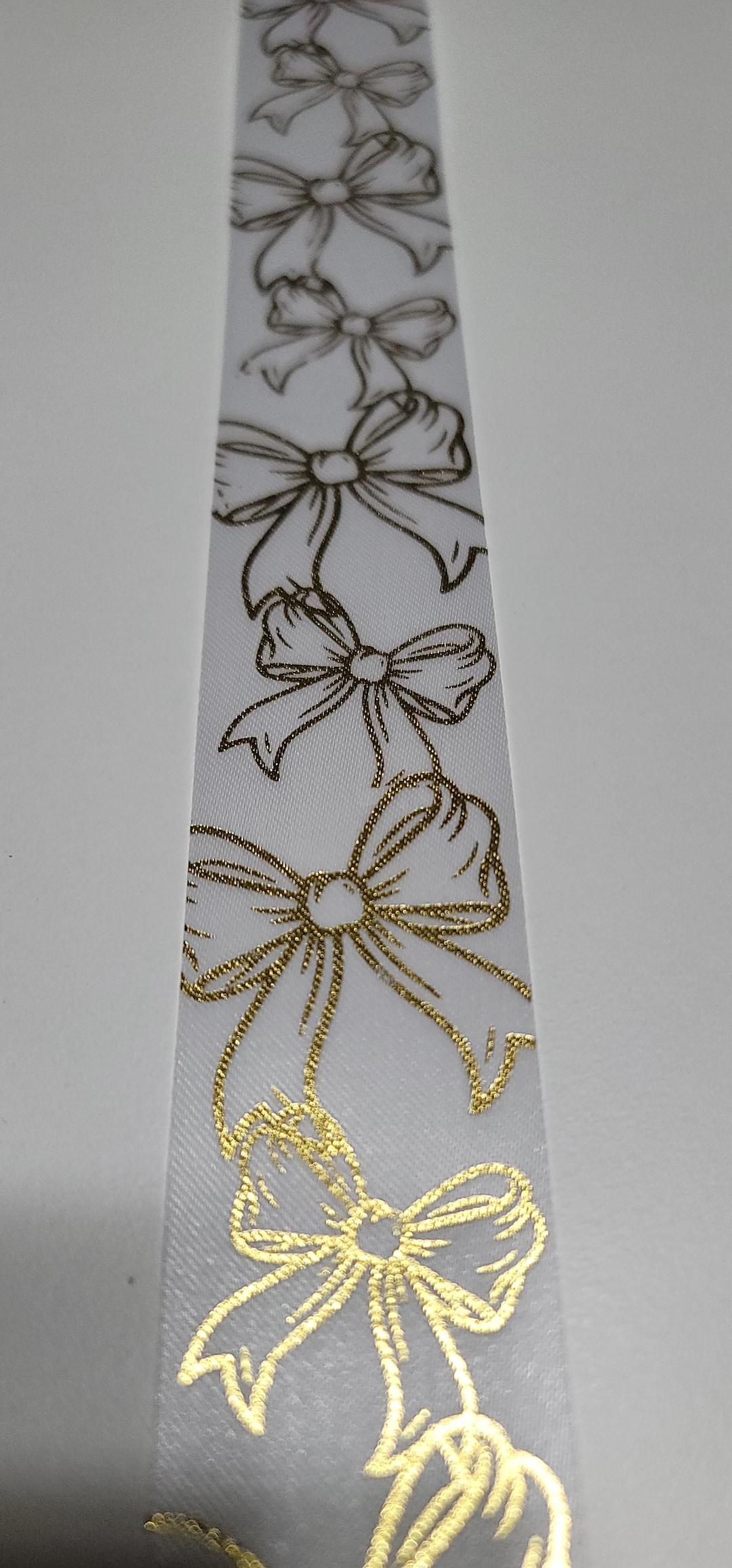 Cascading Bows Homecoming Ribbon - Etsy