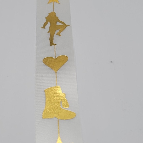 Drill Team Garland Homecoming Ribbon - Etsy