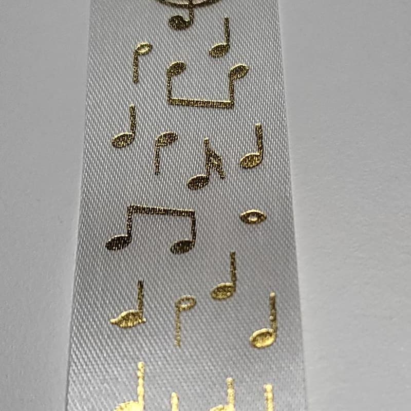Music Note Fabric - Etsy