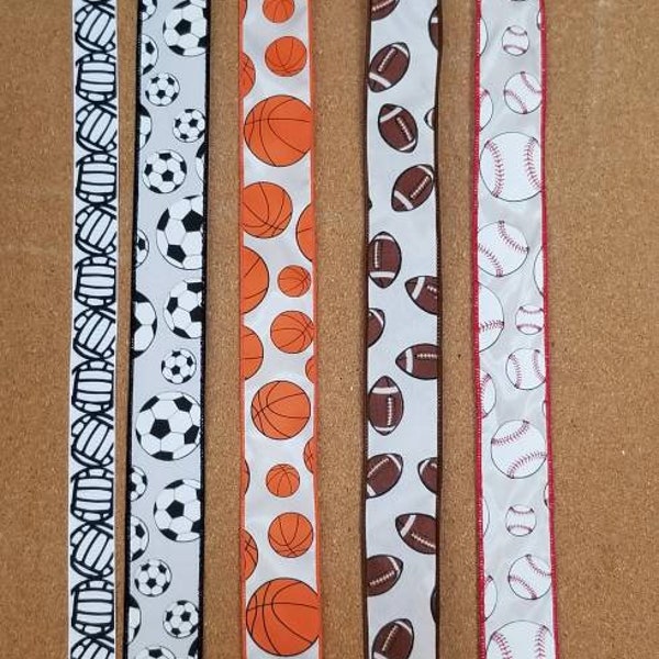 Sports Ribbon - Etsy