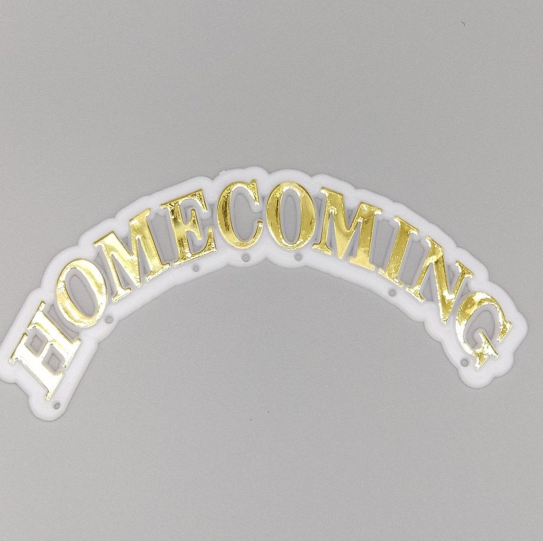 Arched Homecoming Trinket - Etsy