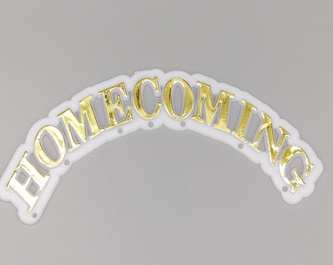Arched Homecoming Trinket | Etsy