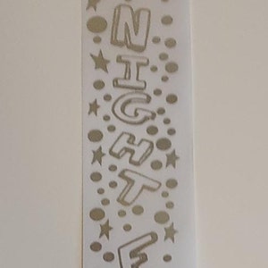 FRIDAY NIGHT FEVER Homecoming Ribbon - Etsy