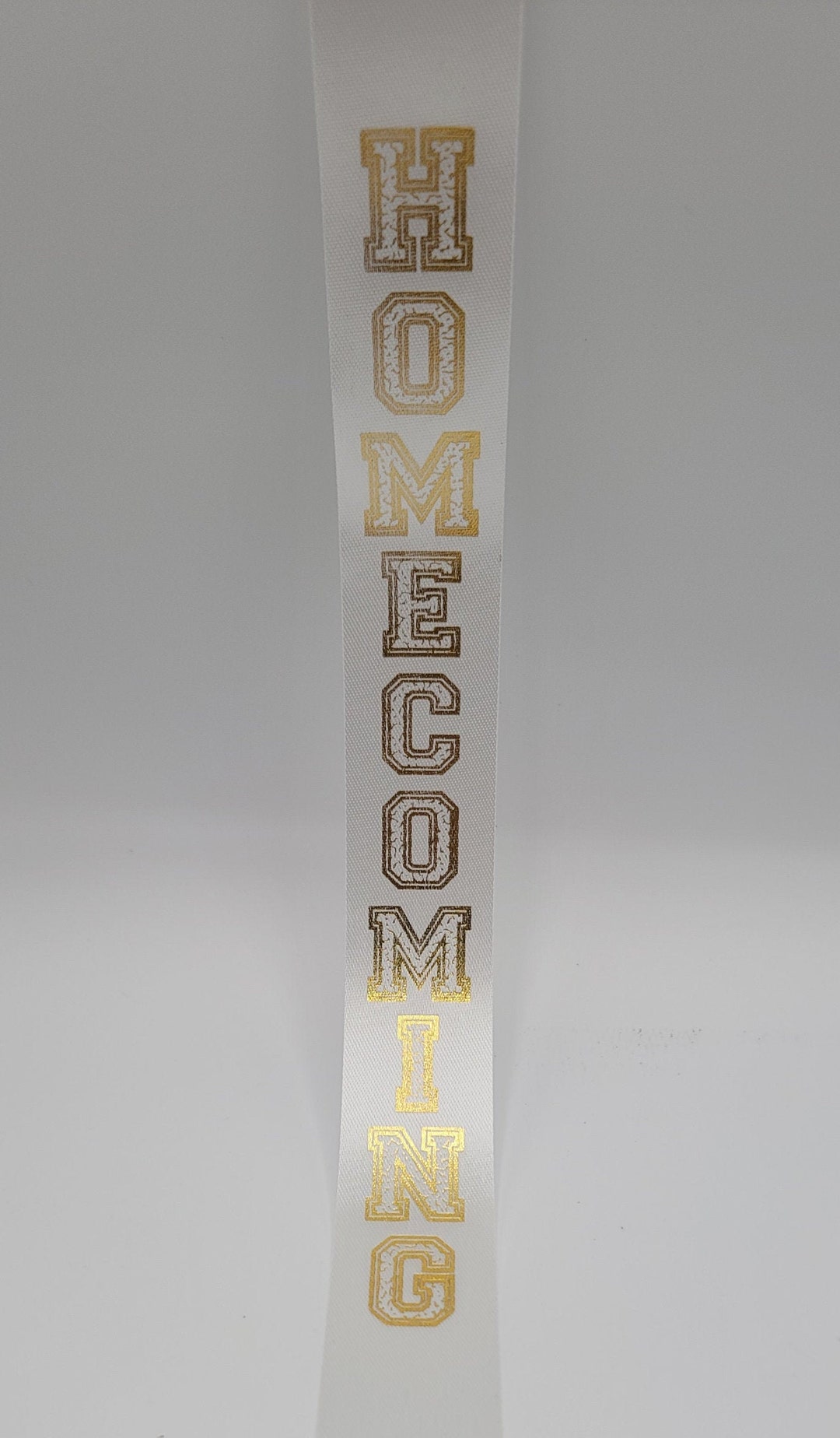 Homecoming Ribbon Speckled - Etsy