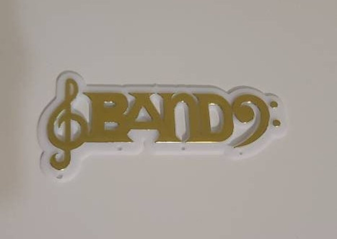 BAND Homecoming Trinket - Etsy