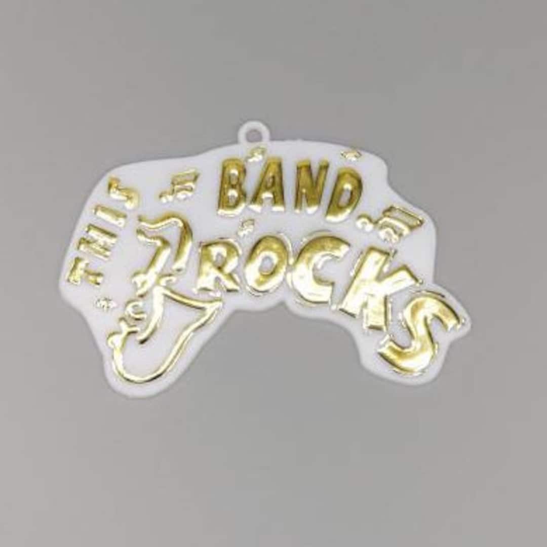This Band Rocks Homecoming Trinkets - Etsy