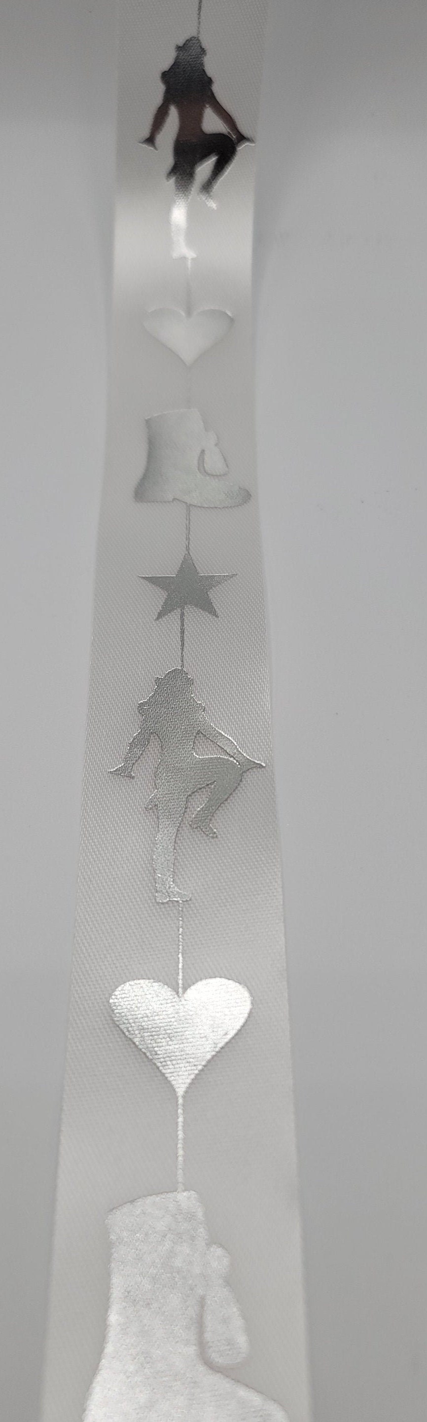 Drill Team Garland Homecoming Ribbon - Etsy