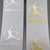 Clear Mylar Ribbon Homecoming Stars With Border - Etsy