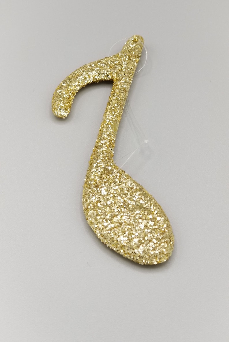 Glitter Music Notes 4 Homecoming Trinkets - Etsy