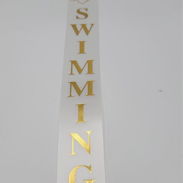 Swimming Ribbons - Etsy