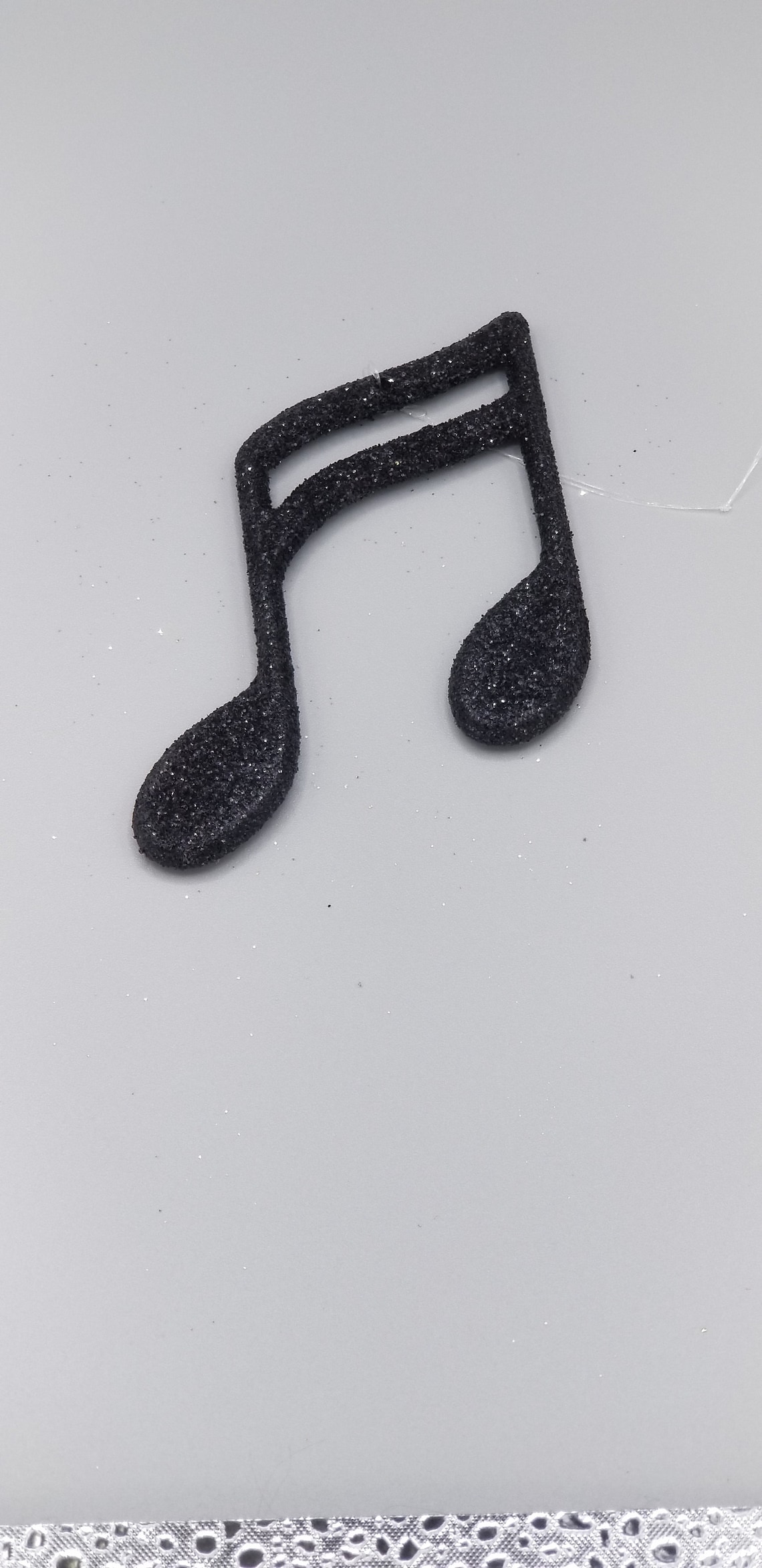 Glitter Music Notes 4 Homecoming Trinkets | Etsy