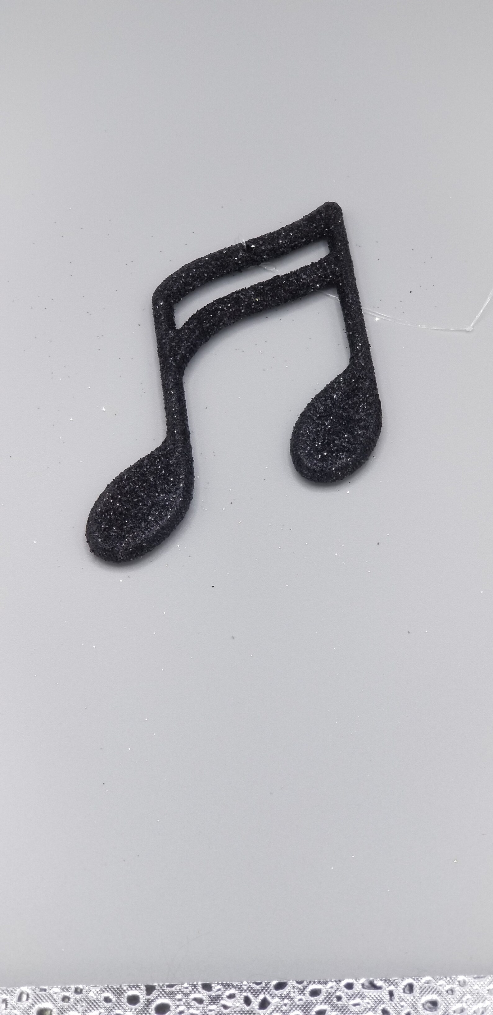 Glitter Music Notes 4 Homecoming Trinkets - Etsy