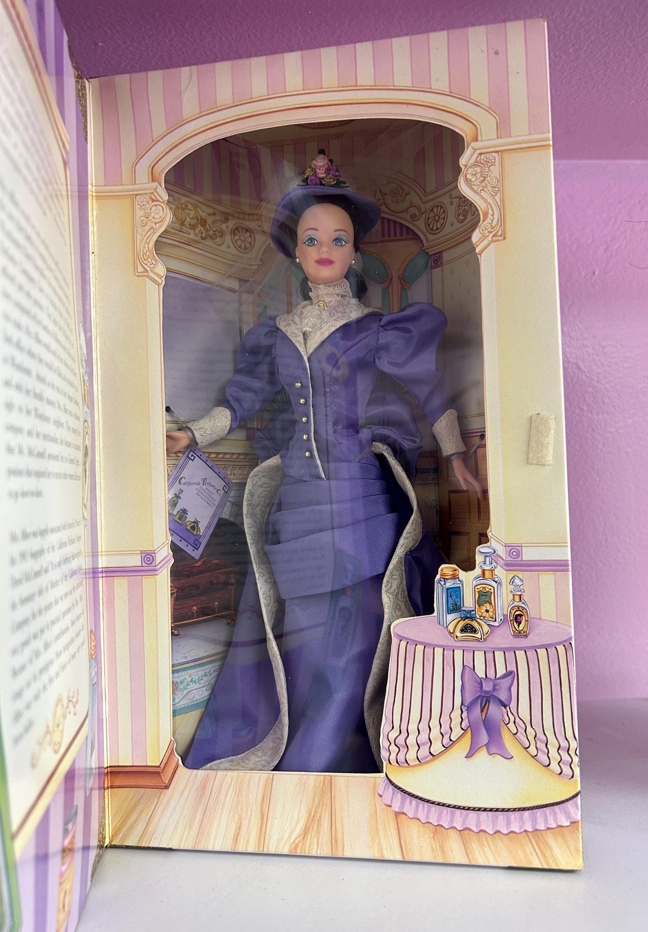 Vintage Avon Exclusive Limited Edition Collector’s Barbie Doll as Mrs ...