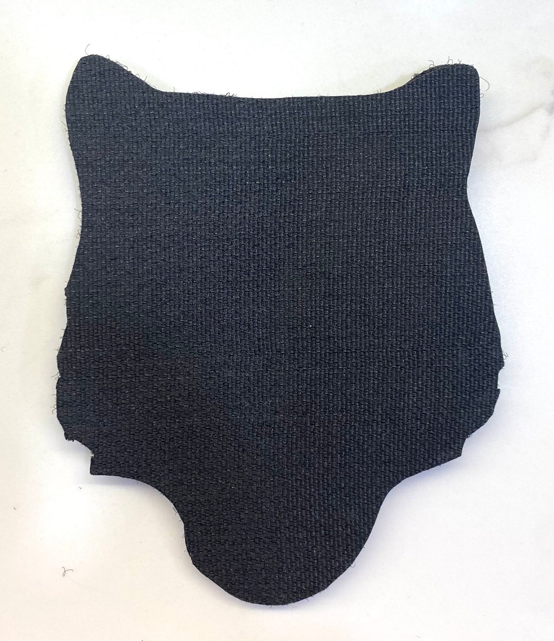 Tiger Embroidered Hook & Loop Velcro Patch - Etsy