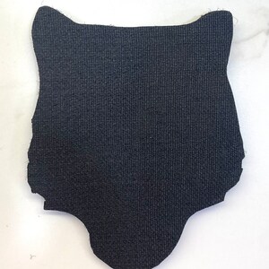 Tiger Embroidered Hook & Loop Velcro Patch - Etsy