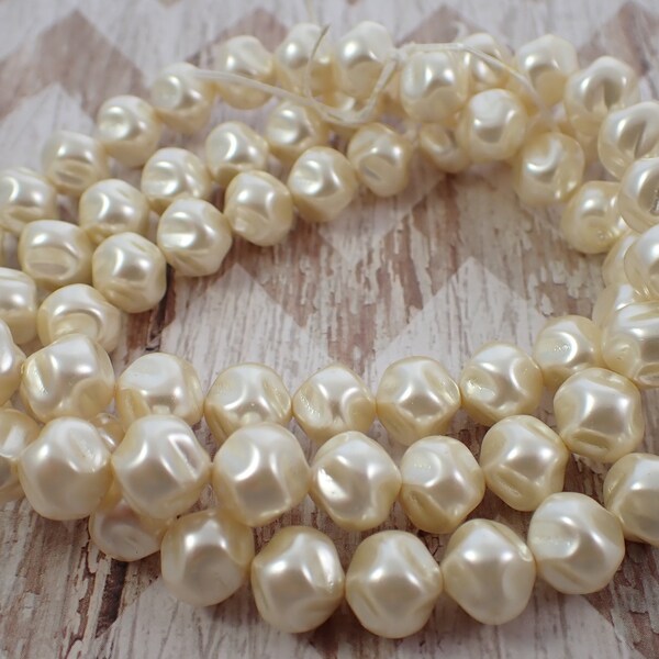 Ivory Pearls - Etsy